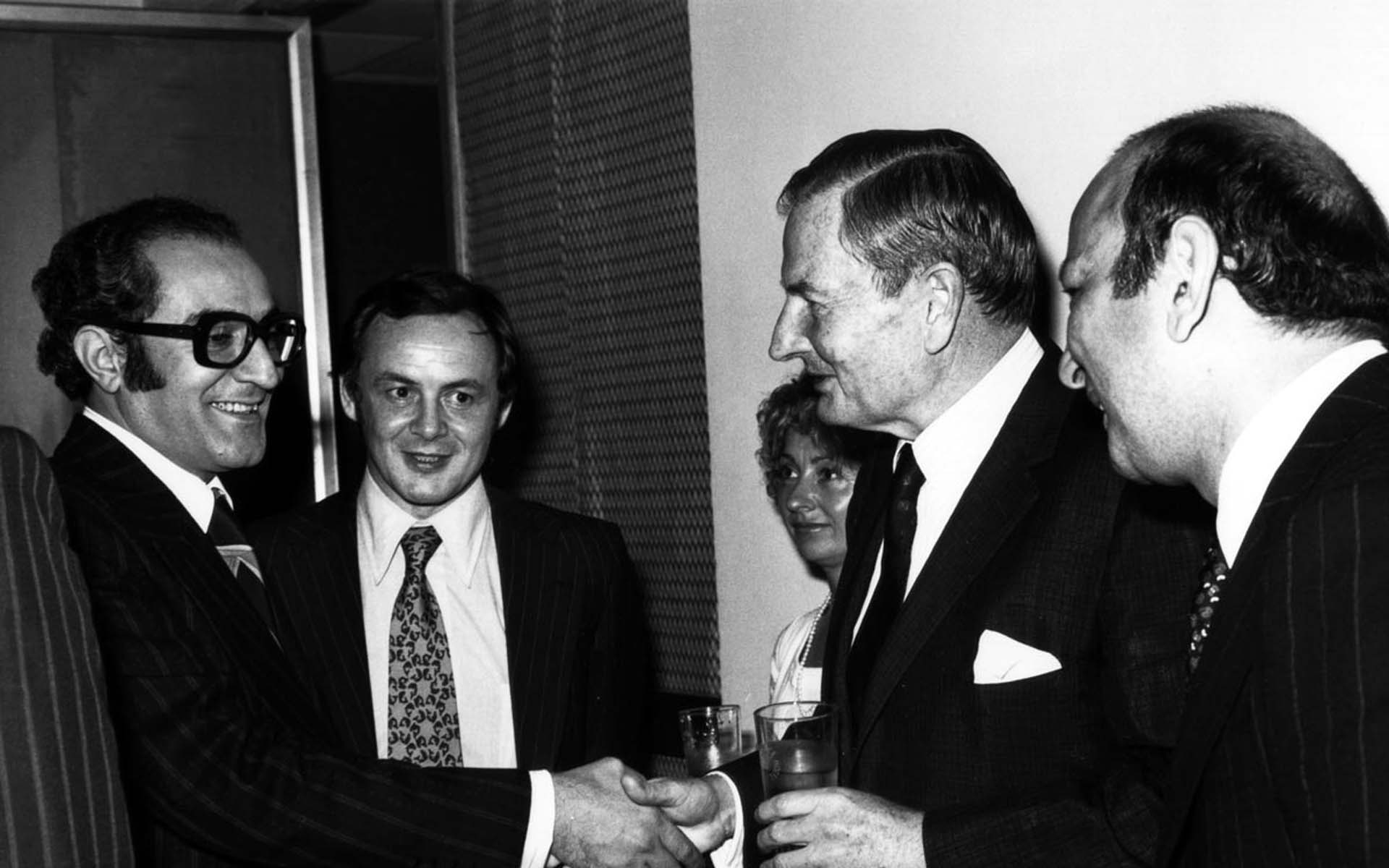 David Rockefeller’s Groundbreaking 1973 China Visit - Cryptonym Finance